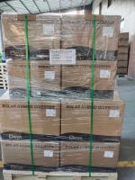 China Max 41.7A / 39.8A Output Current 18-25kw Deye G05 Solar Inverters for On Grid Commercial for sale