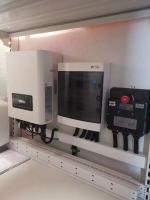 China Max 41.7A / 39.8A Output Current 18-25kw Deye G05 Solar Inverters for On Grid Commercial for sale