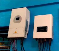 China 40kw 45kw 50kw Three Phase String Inverter for Commercial Deye SUN-G04 Solar Inverters for sale