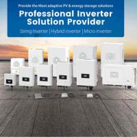 China 70kw 75kw 80kw 90kw 100kw 110kw Deye G05 Solar Inverters 6 MPPTs for Commercial for sale