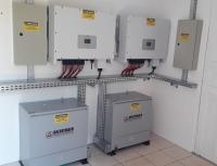 China 70kw 75kw 80kw 90kw 100kw 110kw Deye G05 Solar Inverters 6 MPPTs for Commercial for sale