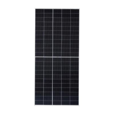 China High Transmission AR Coated Glass Monocrystalline Solar Module for Solar Energy System for sale
