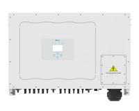 China 70kw 75kw 80kw 90kw 100kw 110kw Three Phase String Inverter for On Grid Solar Systems for sale
