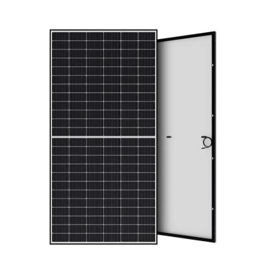 China GLD-585BS Mono-facial Monocrystalline Silicon Module 132 Cells for Solar Power System for sale