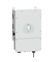 China Deye 8kw 48V Lithium-ion Battery Single Phase Hybrid Inverter for Residential SG01LP1 for sale