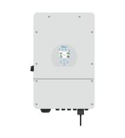 China Residential 8kw Single Phase Hybrid Inverter for 48V Lithium-ion Battery and Deye SG01LP1 for sale