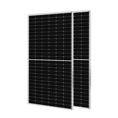 China Solar Energy Module Photovoltaic Panel Sunrise GLD-605BS Bifacial 585 590 595 600 605W for sale