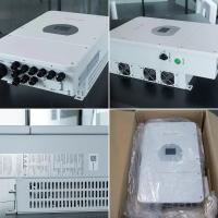 China Max. 800V Input Voltage Three Phase Hybrid Inverter 48V 8kw 10kw 12kw for Residential for sale
