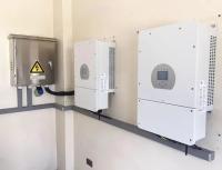 China Max. 800V Input Voltage Three Phase Hybrid Inverter 48V 8kw 10kw 12kw for Residential for sale