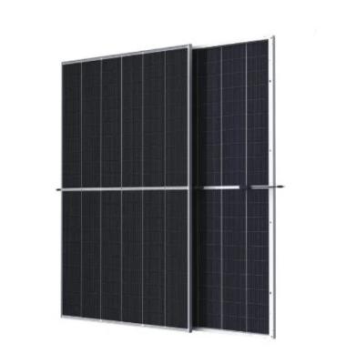 China Junction Box IP 68 Rated Sunrise GLD-605BS Solar Panel 585W-605W for European Market for sale