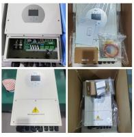 China Lithium-ion Battery Three Phase Solar Inverter 48V 2 MPPTs Deye SG04LP3 8kw 10kw 12kw for sale