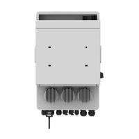 China 5Kw Three Phase Hybrid Inverter LV Battery Dual MTTP Deye Inverter for Home Solar System for sale