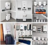 China 5Kw Three Phase Hybrid Inverter LV Battery Dual MTTP Deye Inverter for Home Solar System for sale