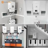 China Output Frequency 50Hz / 60Hz 48V Single Phase 3 MPPTs Hybrid Inverter SG01LP1 for Home for sale