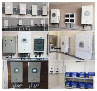 China 10kw 12kw 15kw 20kw 25kw Three Phase Hybrid Inverter with SG01HP3 Deye Solar Inverters for sale
