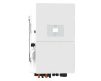 China Deye Hybrid Three Phase Solar Inverter 40kw BM3/4 High Voltage Battery for Commercial for sale