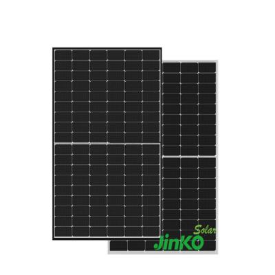 China Jinko Solar Panel JKM435-460N-54HL4R-V Mono-facial Module for N-TYPE Solar Energy System for sale