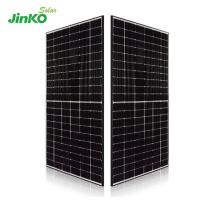 China Jinko Solar Panel JKM435-460N-54HL4R-V Mono-facial Module for N-TYPE Solar Energy System for sale