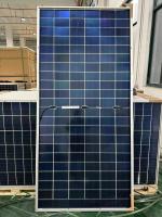 China Bifacial N-TYPE Mono-crystalline Solar Panels JKM605-630N-66HL4M-BDV Jinkosolar PV Panel for sale