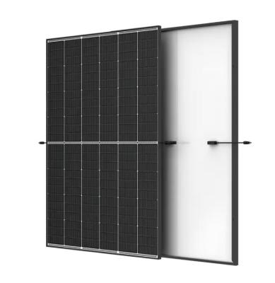 China Sunrise GLD-450DG 425W-450W Black Frame Solar PV Panel for Solar System for sale