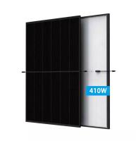 China All Black GLD-430N Bifacial Solar Panel 410W-430W Monocrystalline Half Cell 1760x1098x30mm for sale