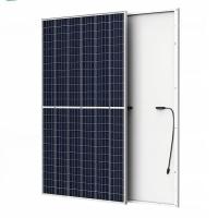 China 610W Mono-facial Solar Energy PV Panel with MC4-EVO2/TS4* Connector and 120 Cells for sale