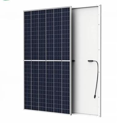 China 610W Mono-facial Solar Energy PV Panel with MC4-EVO2/TS4* Connector and 120 Cells for sale