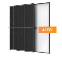China 182mmx182mm Cell Size Monocrystalline PV Module GLD-450DG for Solar Energy Production for sale