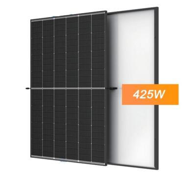 China 182mmx182mm Cell Size Monocrystalline PV Module GLD-450DG for Solar Energy Production for sale