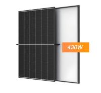 China 425W-450W Half Cell Monocrystalline Solar Panel for Solar Power System Installation for sale