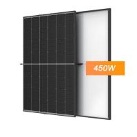 China Anodized Aluminium Alloy Frame 425W-445W N-type Solar Panels for Solar Energy Systems for sale