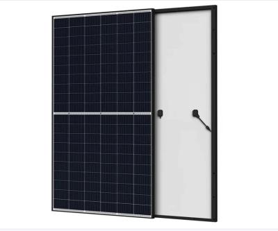 China High Transmission AR Coated Glass PV Panel Sunrise GLD-450DG for Solar Energy System for sale