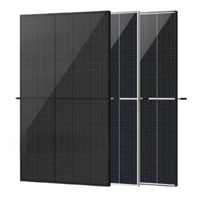 China IP68 Junction Box GLD-430N 430W 425W 420W 415W 410W Monocrystalline Bifacial PV Panel for sale