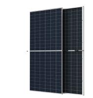 China 132 6x22 Cells Arrangement Double-glass Bifacial PV Panel GLD-710N for Solar Energy System for sale
