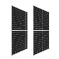 China 132 6x22 Cells Arrangement Double-glass Bifacial PV Panel GLD-710N for Solar Energy System for sale