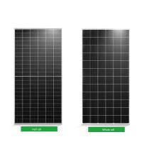 China Industrial Bifacial Solar Panels Most and Jinko Shaped for Dust Free Performance for sale