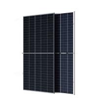 China Industrial Bifacial Solar Panels Most and Jinko Shaped for Dust Free Performance for sale