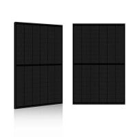 China Monocrystalline Silicon Tiger N-Type Half Cell Solar Panel 425W 430W 435W 440W 445W All Black for sale