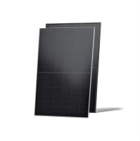 China Tempered Glass 430W-450W Tiger Neo N-Type 108 Monocrystalline Half Cells Solar Panels for sale