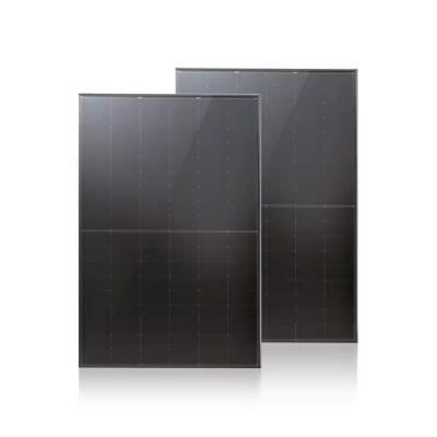China Energy 430W-450W N Type PV Module 435W 440W 445W 450W All Black Half Cell Panel Module for sale