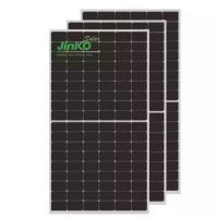 China Jinko Tiger N-Type Solar Module 66HL4M-BDV 600W-625W Monocrystalline Bifacial Solar Panels for sale