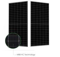 China 182mm Half Cut Cell Monocrystalline PV Solar Panel 550W 555W 560W 565W 570W for sale