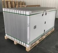 China 182mm Half Cut Cell N-Type Jinko PV Module 66HL4M-BDV for Dual Glass Photovoltaic Panel for sale