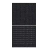 China 182mm Half Cut Cell Jinko Monocrystalline Solar Module Double Glass Solar Panel 132 Cells for sale