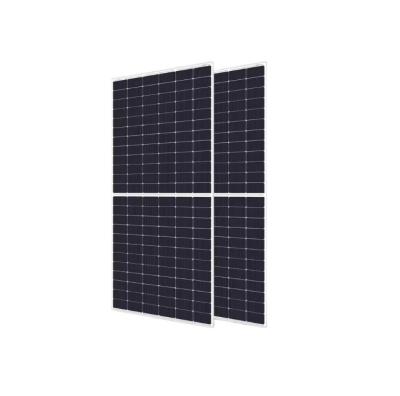 China Bifacial Dual Glass Monocrystalline Silicon Cell Module With 66HL4M-BDV Jinko Solar for sale