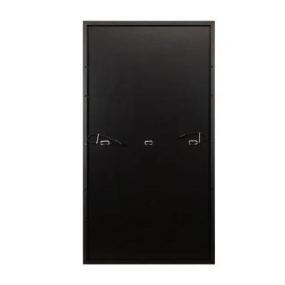 China Solar Power System Jinko Shaped Industrial Bifacial Dust Free Easy Cell Solar Panels for sale