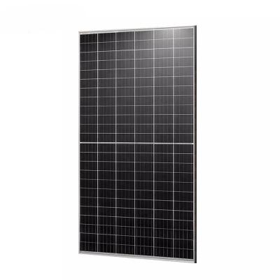 China IP 68 Rated Junction Box 605W 610W 615W 620W 630W 182mm Monocrystalline Silicon PV Module for sale