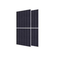 China IP 68 Rated Junction Box 605W 610W 615W 620W 630W 182mm Monocrystalline Silicon PV Module for sale