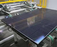 China Industrial Bifacial Pv Module The Ideal Choice for Easy and Dust Free Solar Panels for sale