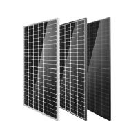 China Industrial Bifacial Pv Module The Ideal Choice for Easy and Dust Free Solar Panels for sale
